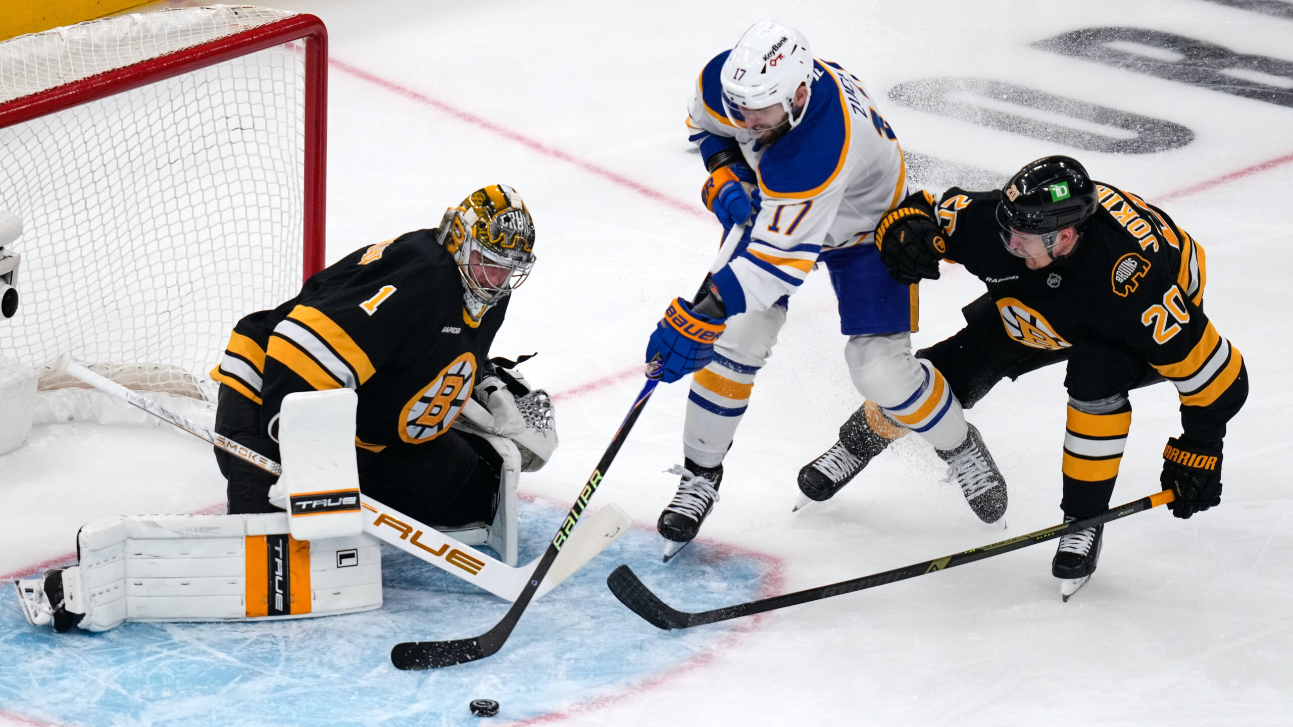 Sabres advance despite bad power play | News, Sports, Jobs - Times Observer